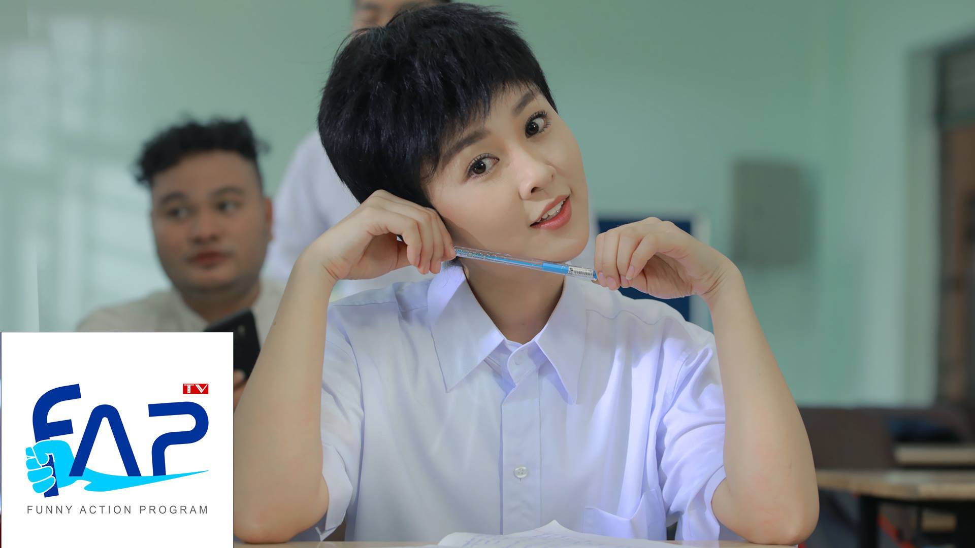 Clip Trang Nơ FapTV lộ ai không xem tiếc tiền mạng